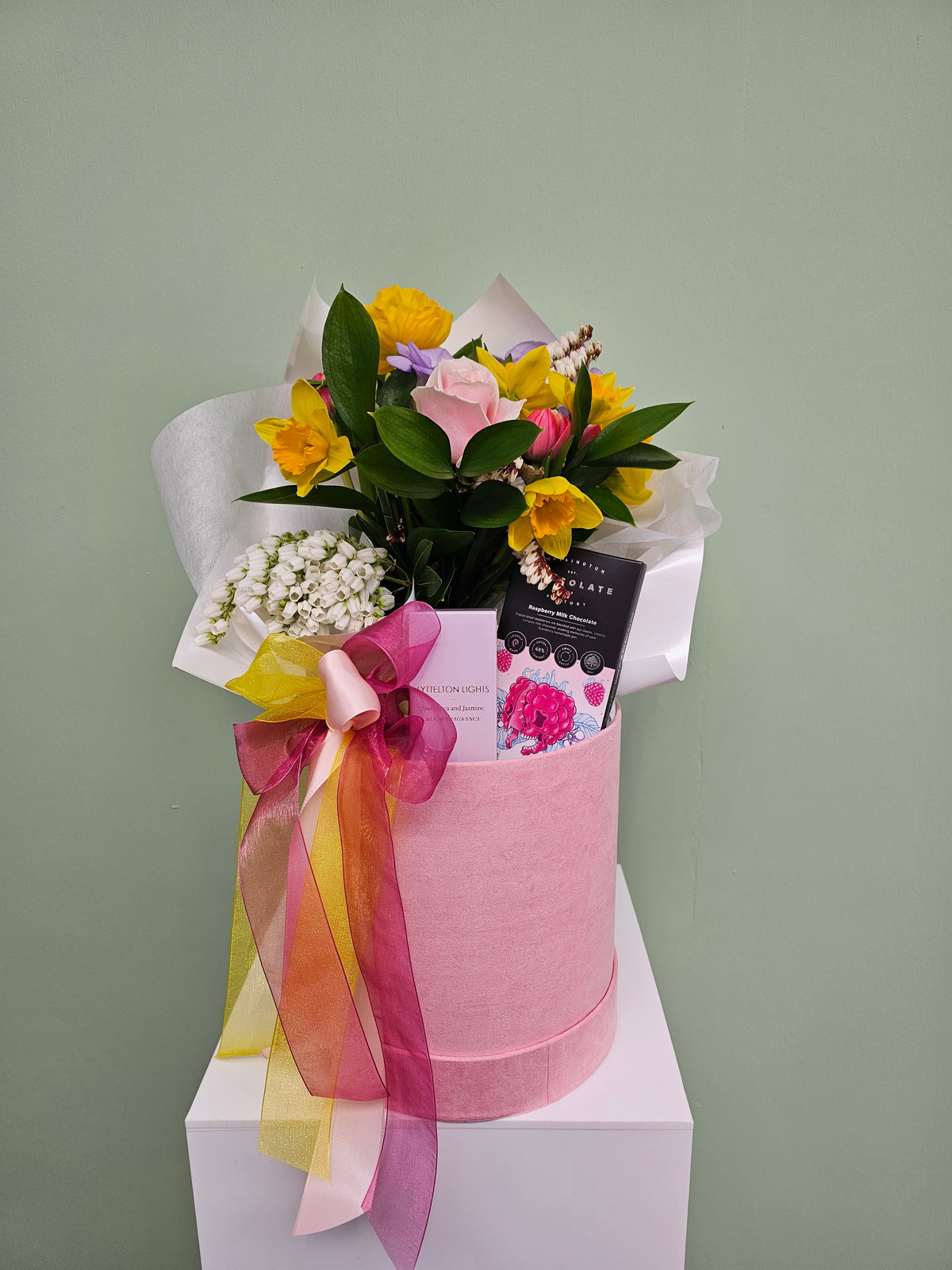 Sweet Wee Treat | Pick A Posy Limited Wellington Florist