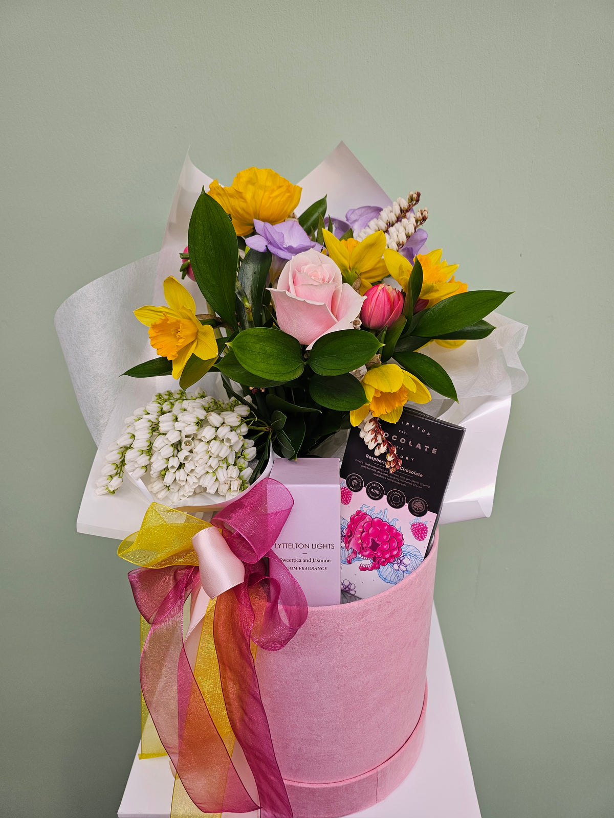 Sweet Wee Treat | Pick A Posy Limited Wellington Florist