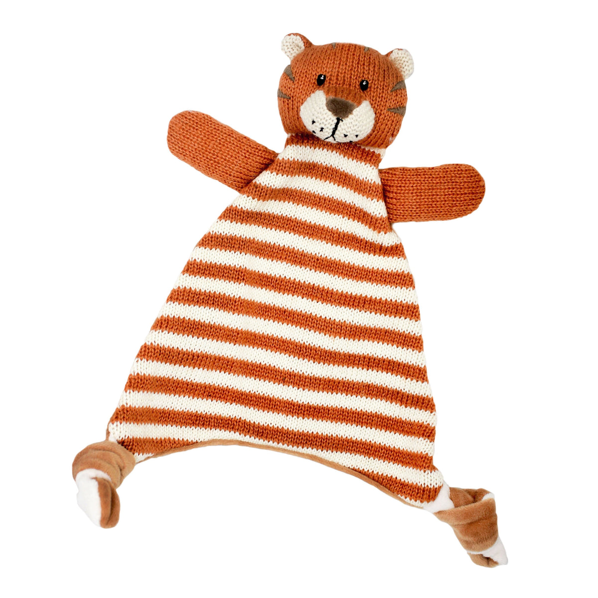 Niko Stripey Tiger Comforter | Pick A Posy Limited Wellington Florist